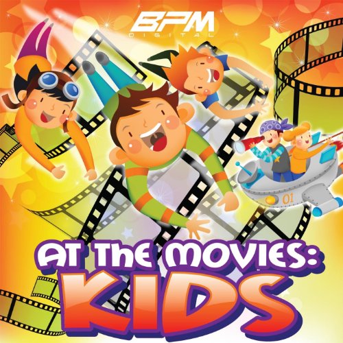 Amazon.com: At the Movies: Kids : It's A Cover Up: Digital Music