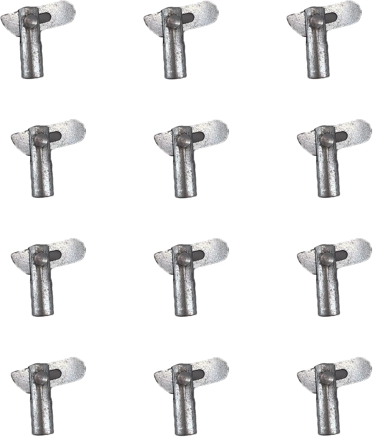 Amazon.com: Fudatong Detachable Scaffolding and Guardrail System ...