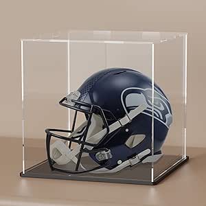 HOPEME Display Case 12x12x12 Inch, Acrylic Display Box for Collectibles ...