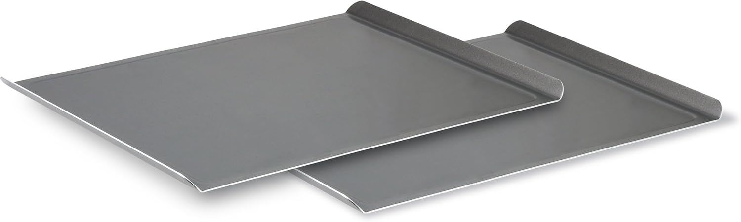 Amazon.com: Calphalon Classic Bakeware 14-by-17-Inch Cookie Sheets 2 ...