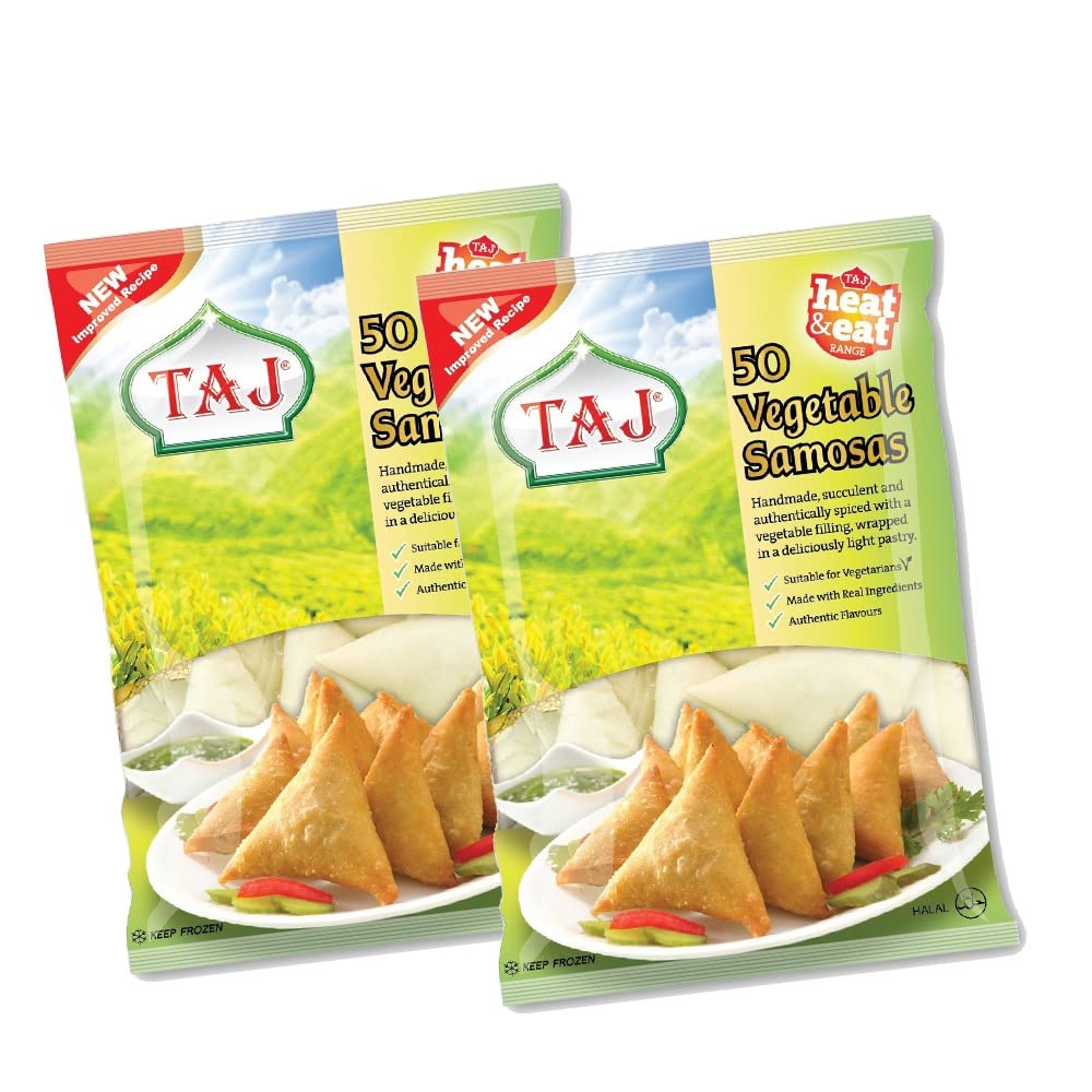 Indian Samosa You Asked, We Listened. We're Excited To Introduce Our