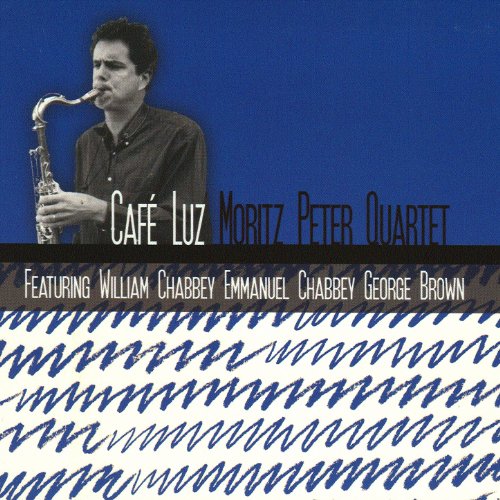 Play Café Luz by Moritz Peter Quartet on Amazon Music