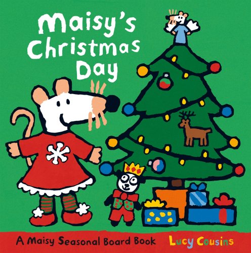 Buy Maisy's Christmas Day Book Online at Low Prices in India | Maisy's ...