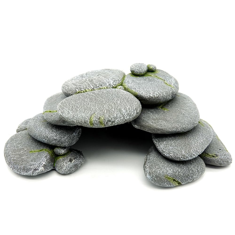 Amazon.com : Reptile Hideouts, Lizard, Spider and Aquarium Fish Hide ...