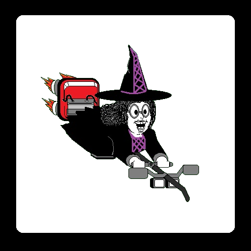 The Wireless Witch - App on Amazon Appstore