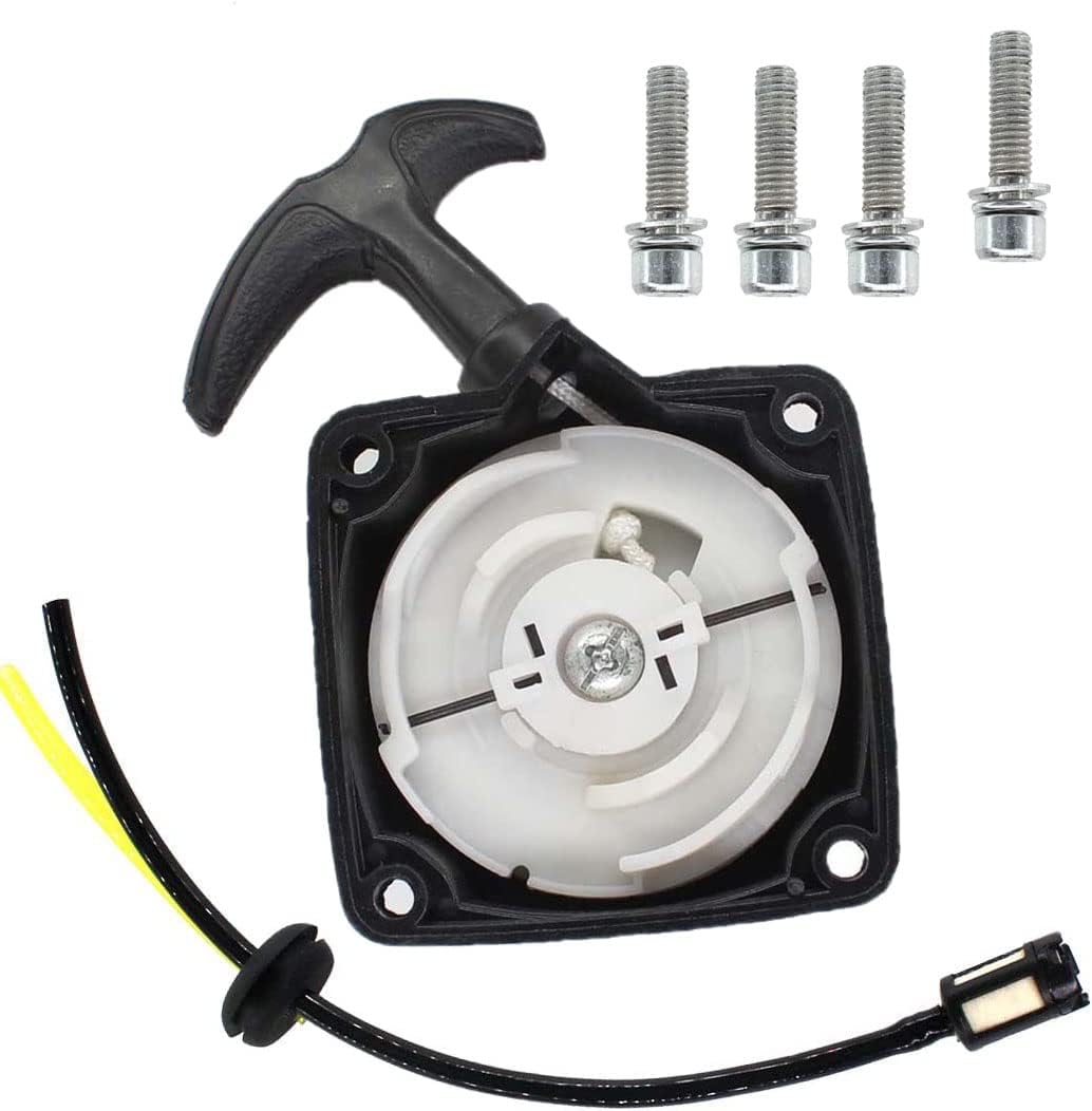 Amazon.com: BEIYIPARTS Pull Start Starter Recoil for Harbor Freight ...