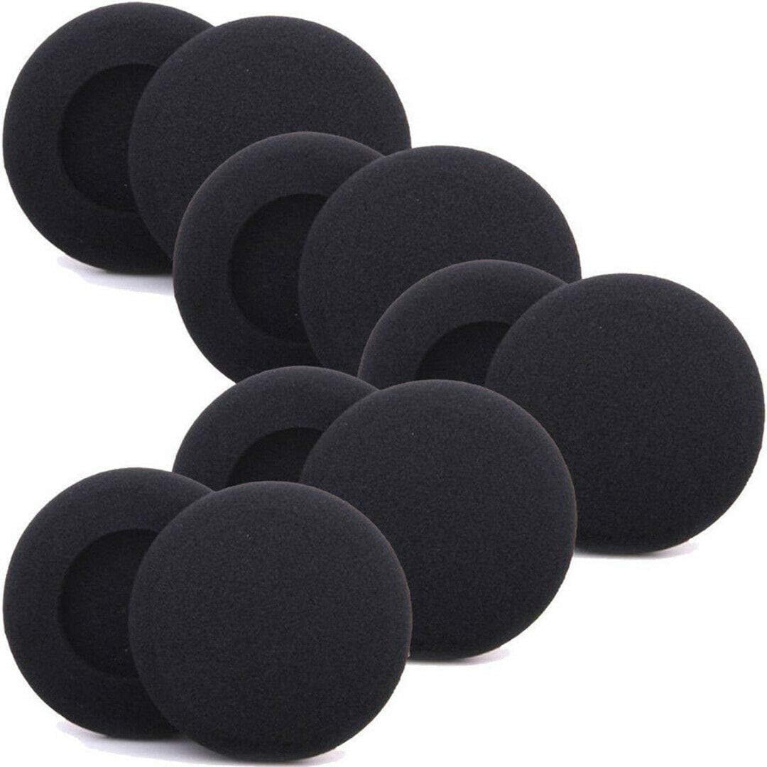 Amazon.com: Foam Ear Pad Replacement Cushions, Headphone Earphone ...