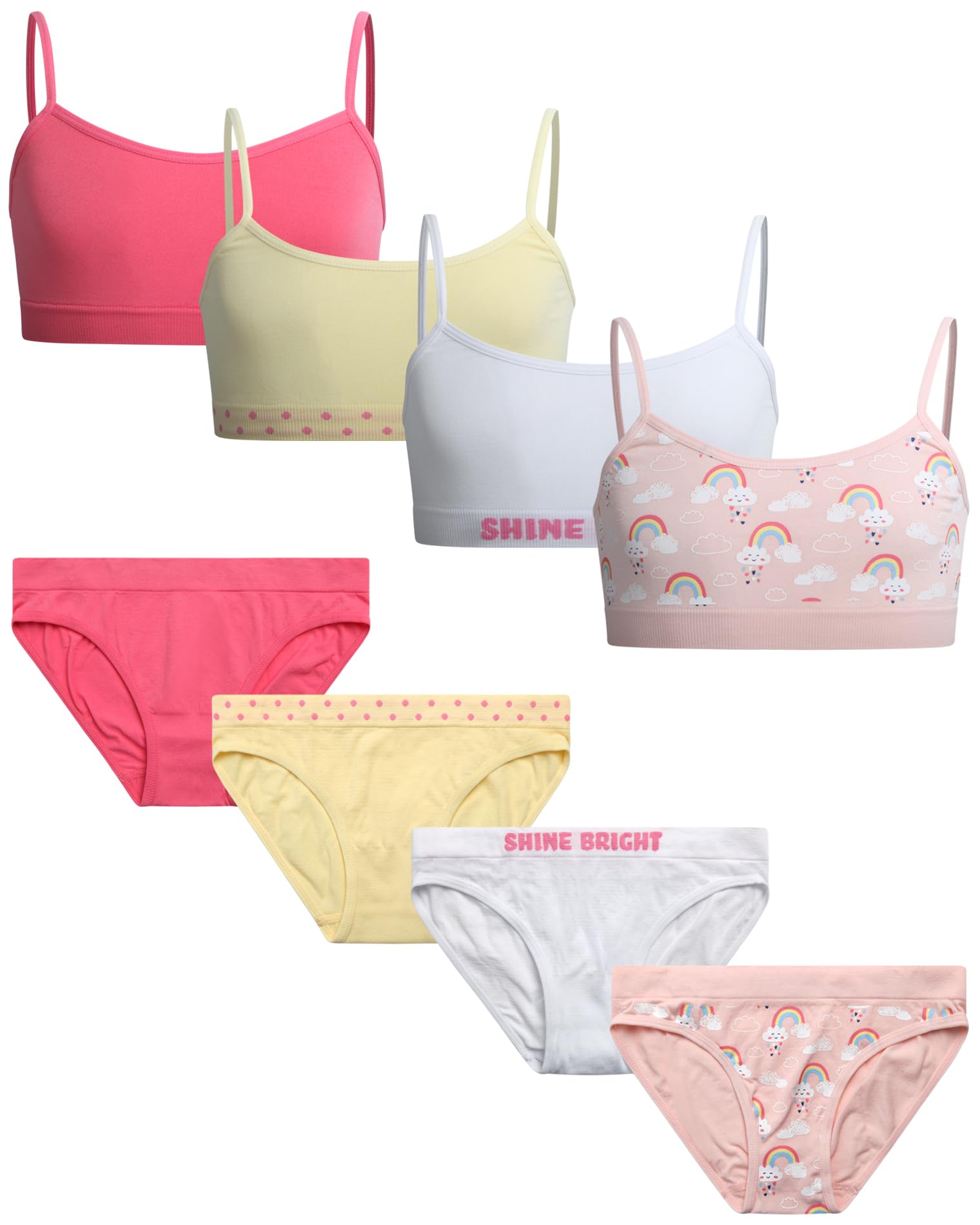 7 Best Bra And Underwear Sets | Beyond the Hype: Real Set Secrets
