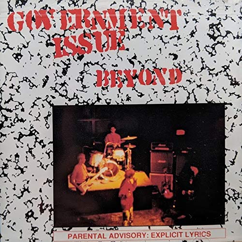 Government Issue - Beyond - Amazon.com Music