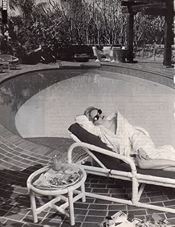 Amazon.com: Sharon Stone original clipping magazine photo 1pg 8x10 # ...