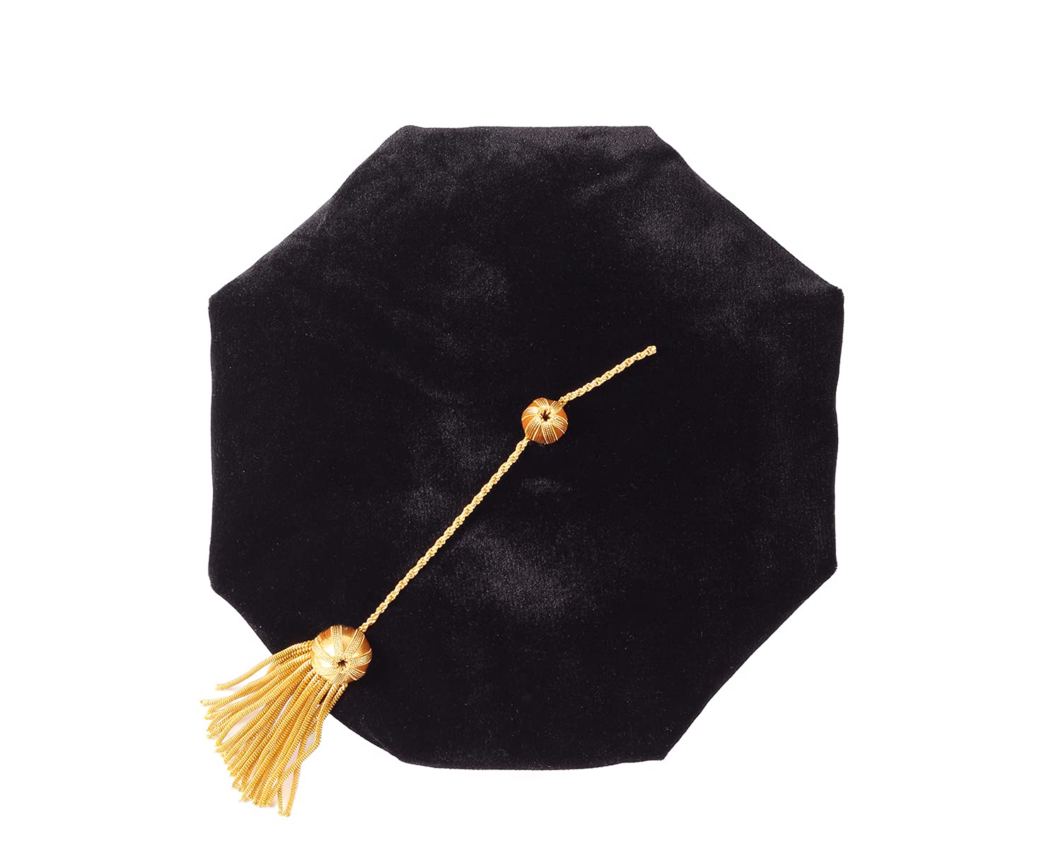 Snapklik.com : UIALECG Doctoral Graduation Tam PhD Black Velvet