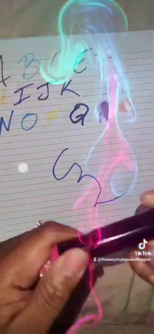 Watch See how they write! on Amazon Live