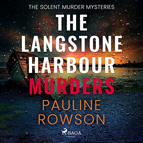 The Langstone Harbour Murders: Solent Murder Mystery 2 (Audio Download ...