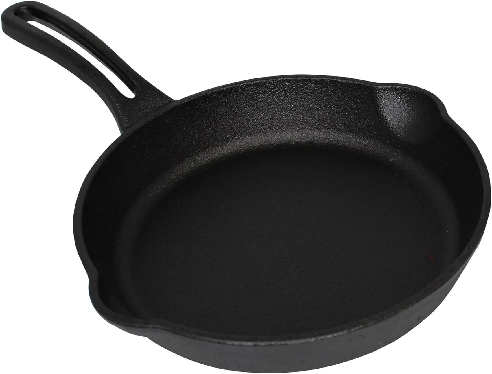 Amazon.com: SCI Scandicrafts Corn Bread Skillet 8-Section, Cast Iron ...