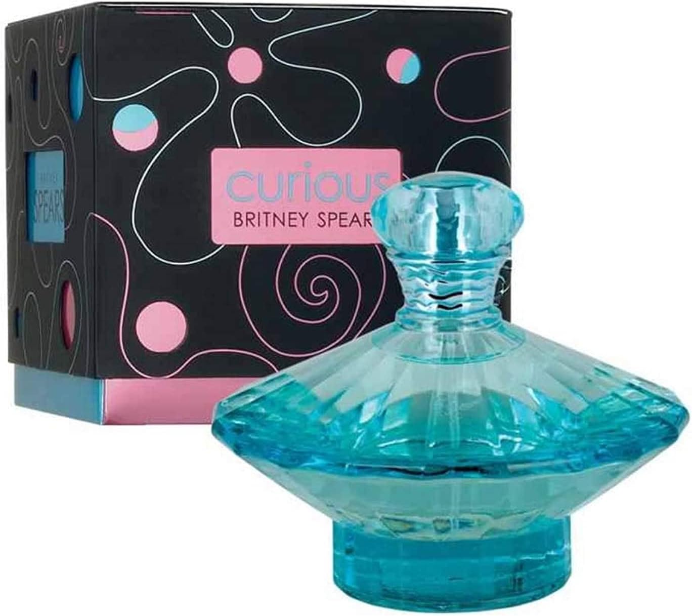 Britney Spears Midnight Fantasy - Perfume para mujer de Britney Spears ...