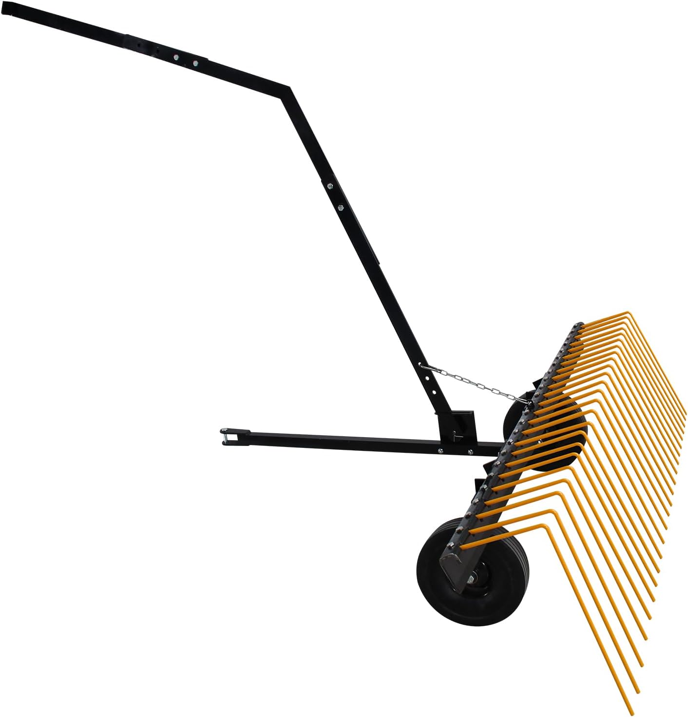 Amazon.com : GARVEE 60 in ATV Tow Behind Durable Corrosion Resistant ...