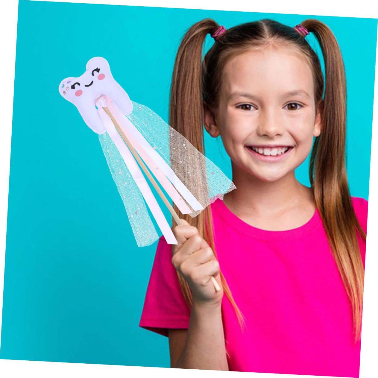 Birthday Party Dress-up Props Fairy Sticks & Wands For Kids – Tooth ...
