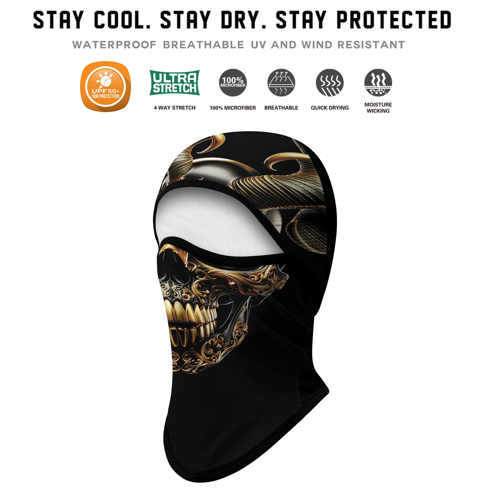 Snapklik.com : Balaclava Face Mask Men Women For Sun Protection ...