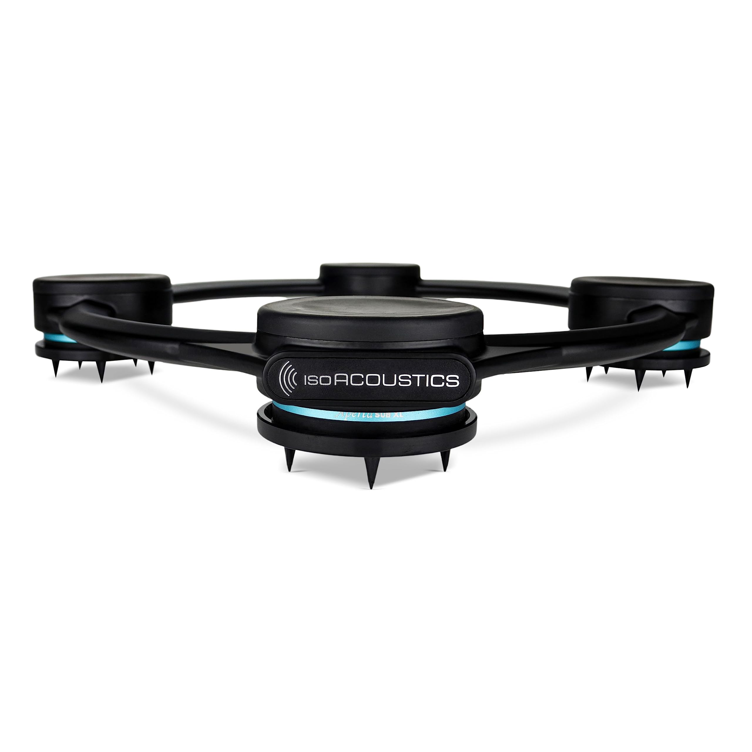Amazon.com: IsoAcoustics Subwoofer Isolation Stand: Aperta Sub XL (14.5 ...