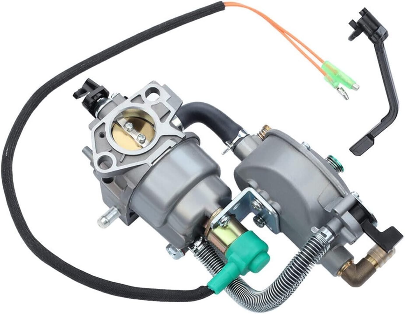 Amazon.com: Dual Fuel LPG Conversion Carburetor Compatible For Champion ...