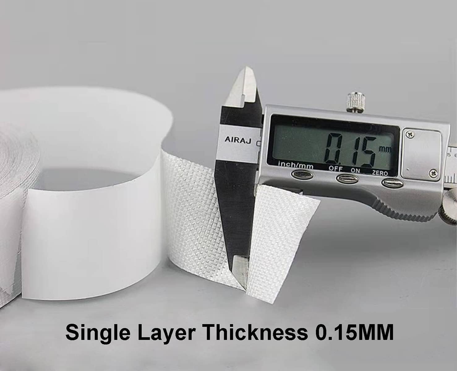 Underlay Tape Glass Fibre Aluminium Foil Adhesive Tape, Duct Insulation ...