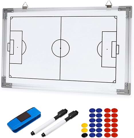 Amazon.co.uk: football whiteboard