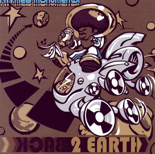 Back 2 Earth: Rhymes Monumental, Rhymes Monumental: Amazon.in: Music}