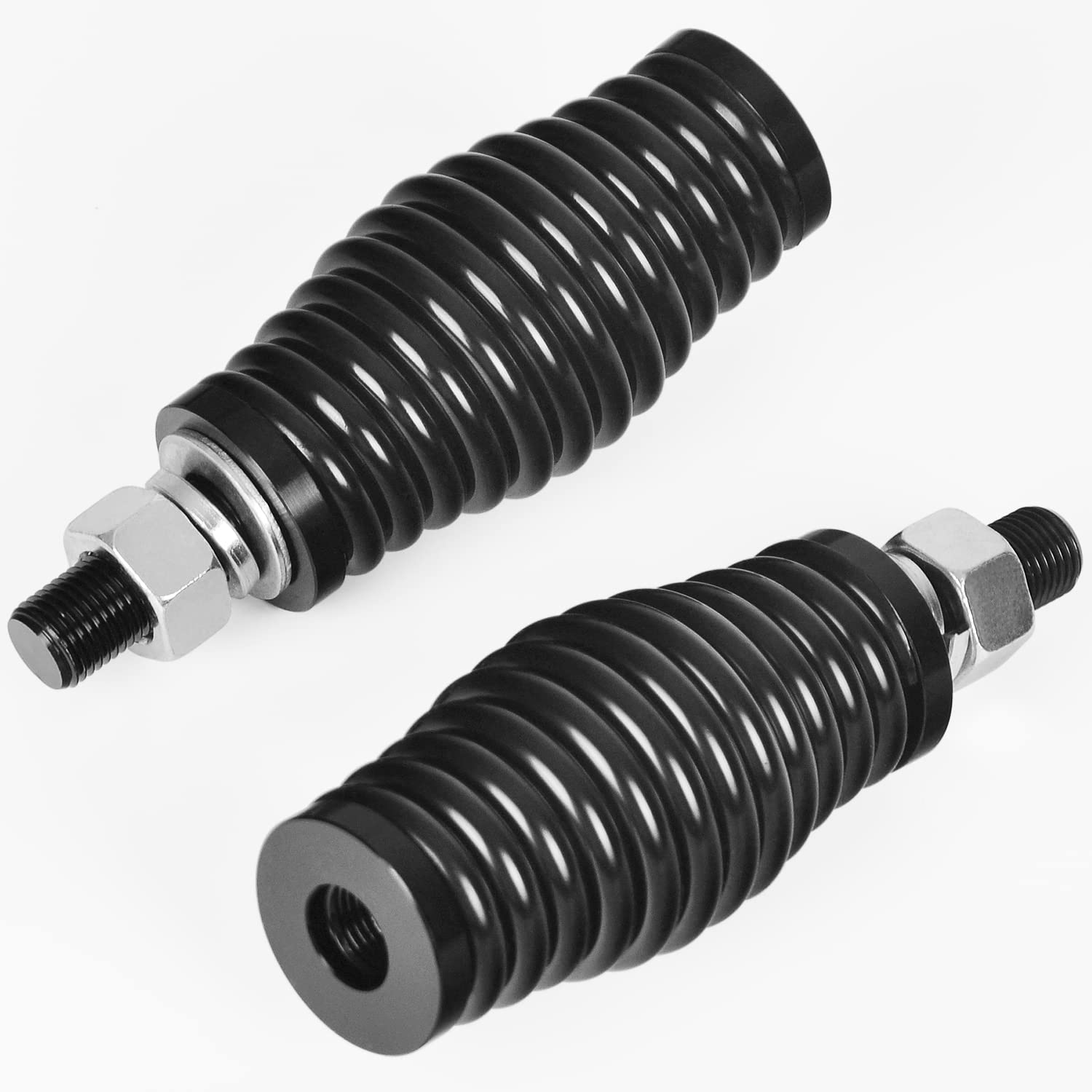 Buy omotor Heavy-Duty Barrel Spring ing Base LED Whip Light Spring ...