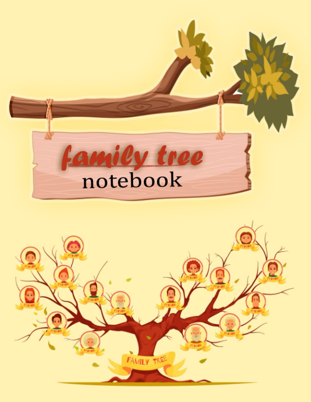 Buy family tree : 7-Generation Genealogy Charts Online at desertcartINDIA