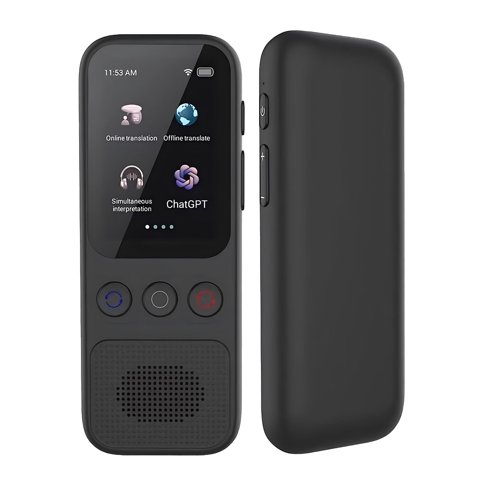 Amazon.com : Language Translator Device,138 Languages Translated Online ...