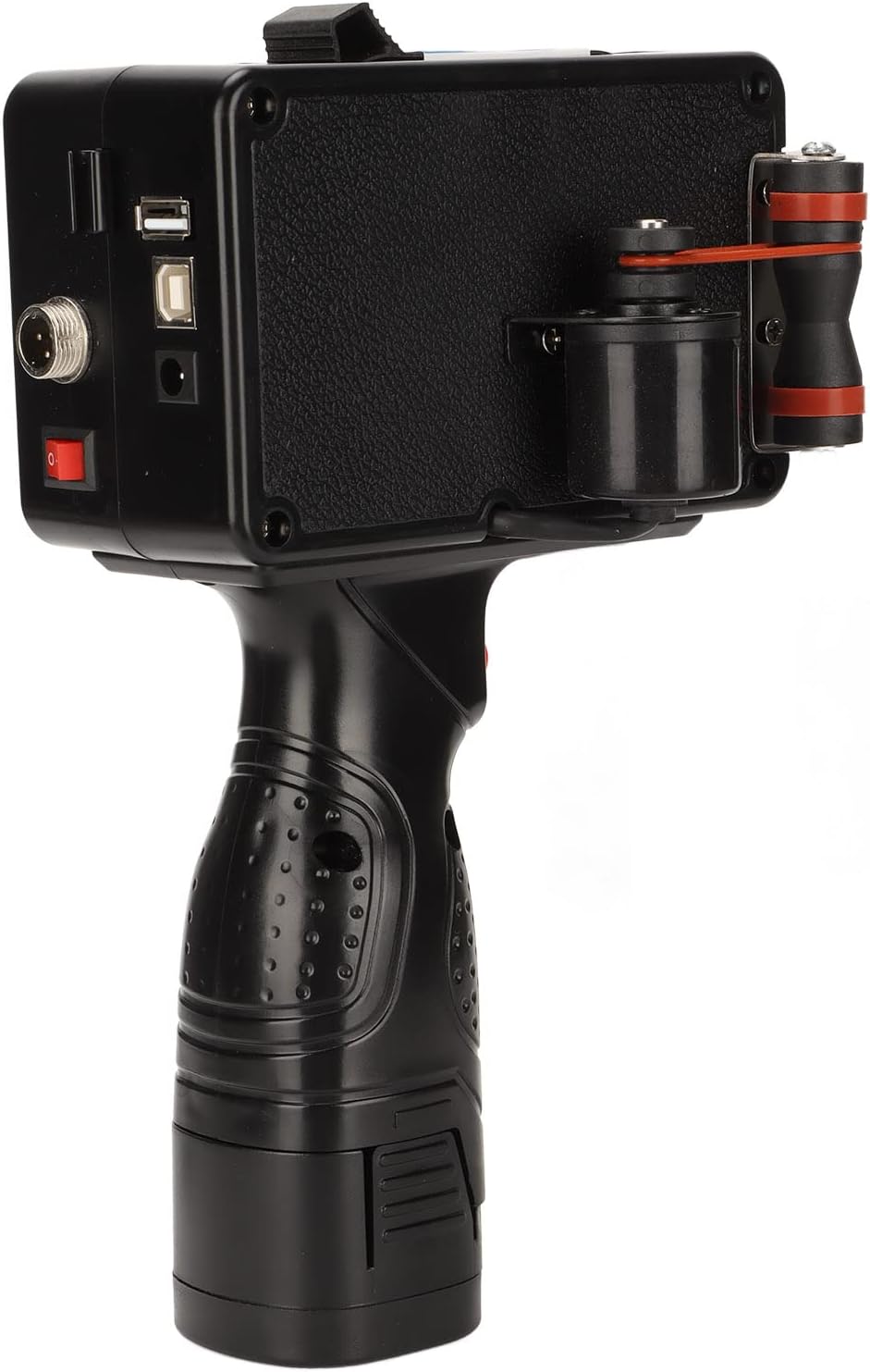 Amazon.com: Handheld Inkjet Printer, Supports 14 Languages 4.3in LCD ...