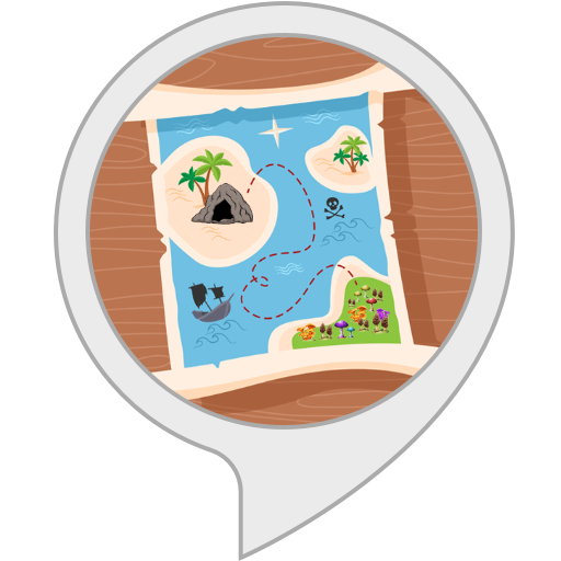 Amazon.in: Treasure Map : Alexa Skills