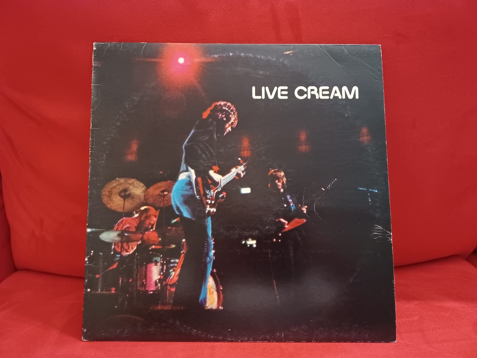 Live Cream Vol.1: Cream: Amazon.it: CD e Vinili}