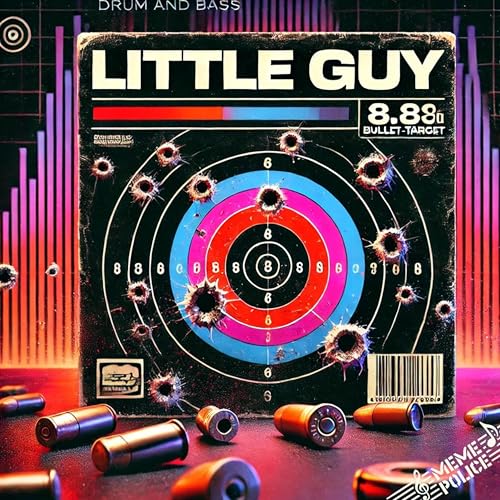 Amazon MusicでMeme PoliceのLITTLE GUYを再生する