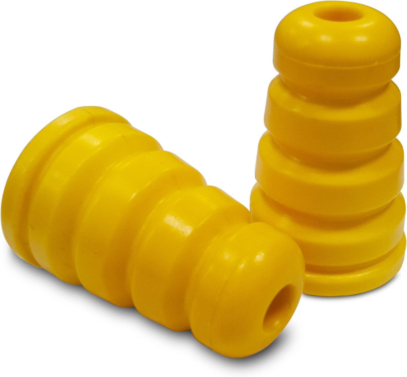 Amazon.com: Autoacc H2 Rear Bump Stops, Axle Bumpers Compatible with ...