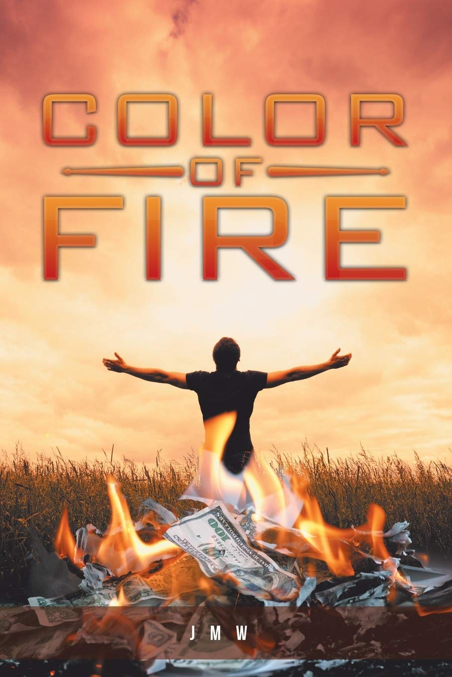 Amazon.com: Color of Fire: 9781532023347: JMW: Books