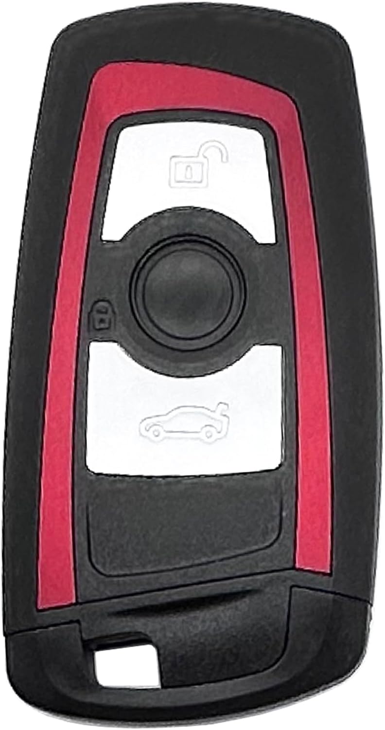 Amazon.com: Replacement Keyless Entry Key Fob Case Cover for BMW 1 2 3 ...