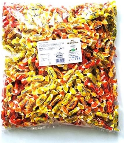 Amazon.com: Sperlari "Spicchi" Citrus Orange & Lemon Hard Candy Bulk ...