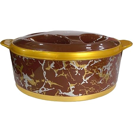 Buy EazyClean Insulated Inner Stainless Steel Casserole for Roti Hot ...