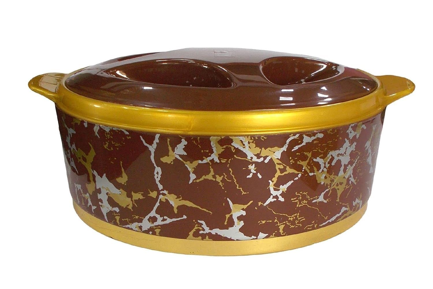 Buy EazyClean Insulated Inner Stainless Steel Casserole for Roti Hot ...