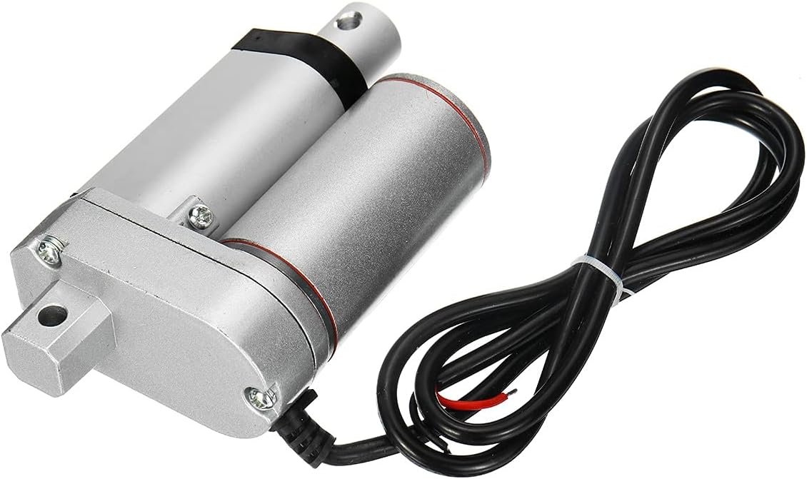 Linear Actuator DC 12V 24V Linear Motor 50mm 100mm 150mm 200mm 250mm ...