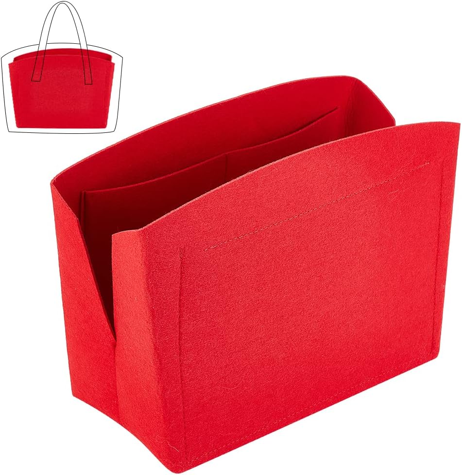 Amazon.com: PH PandaHall 1pc Purse Organizer Insert Large Bag Organizer ...