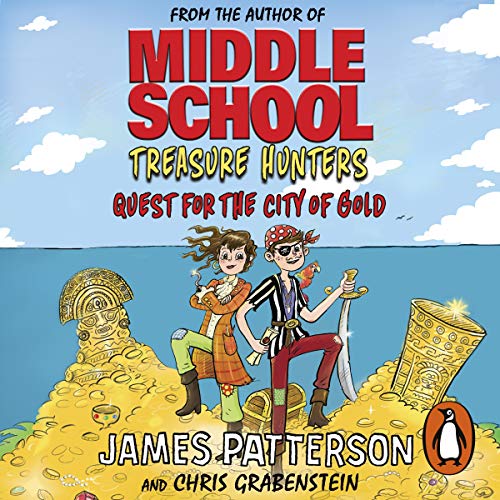 Middle School: Escape to Australia: Middle School, Book 9 (Hörbuch ...