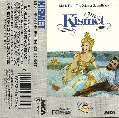Kismet; Music from the Original Soundtrack - Amazon.com Music