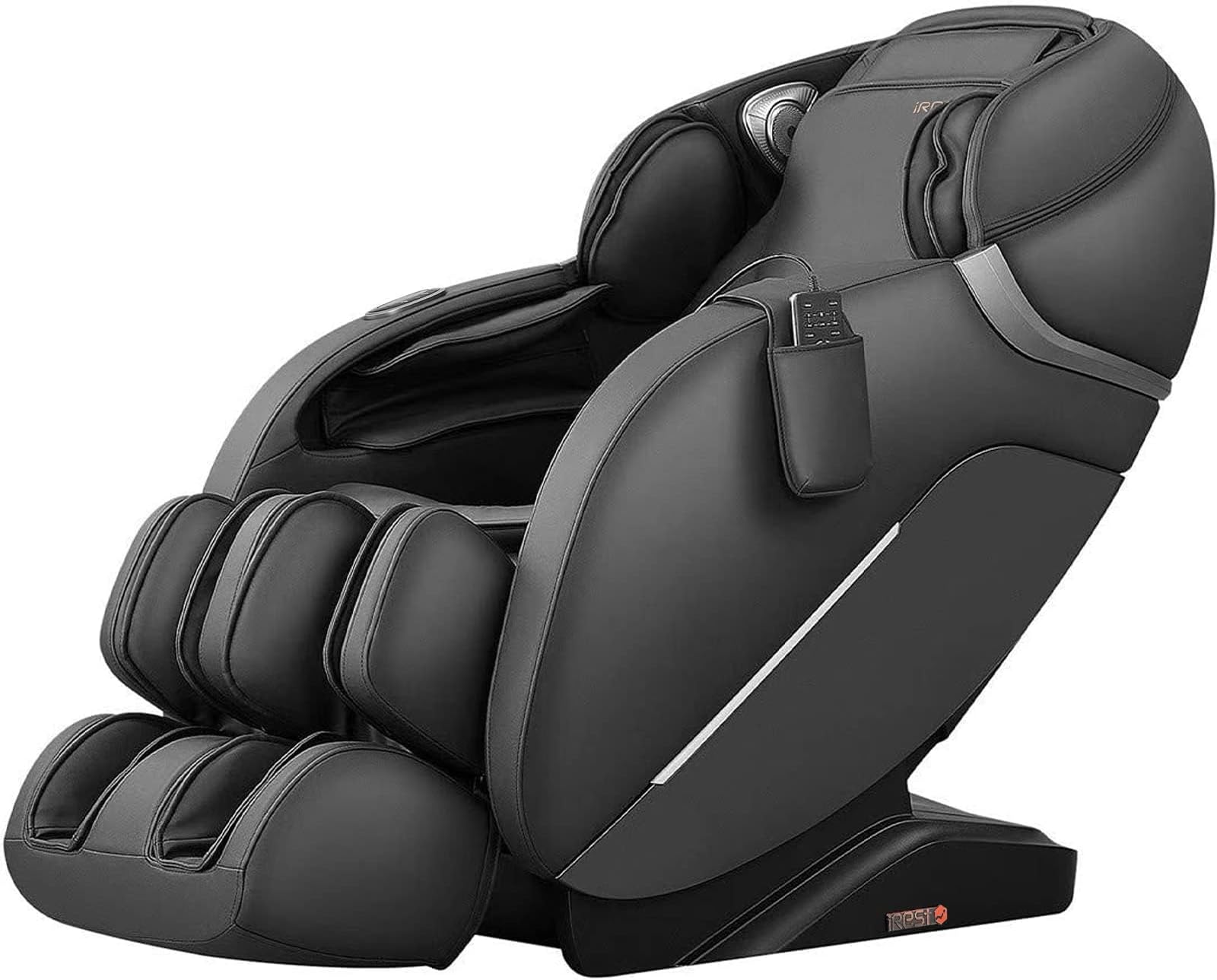 Amazon.com: BestMassage Electric Shiatsu Zero Gravity Full Body Massage Chair Recliner with ...