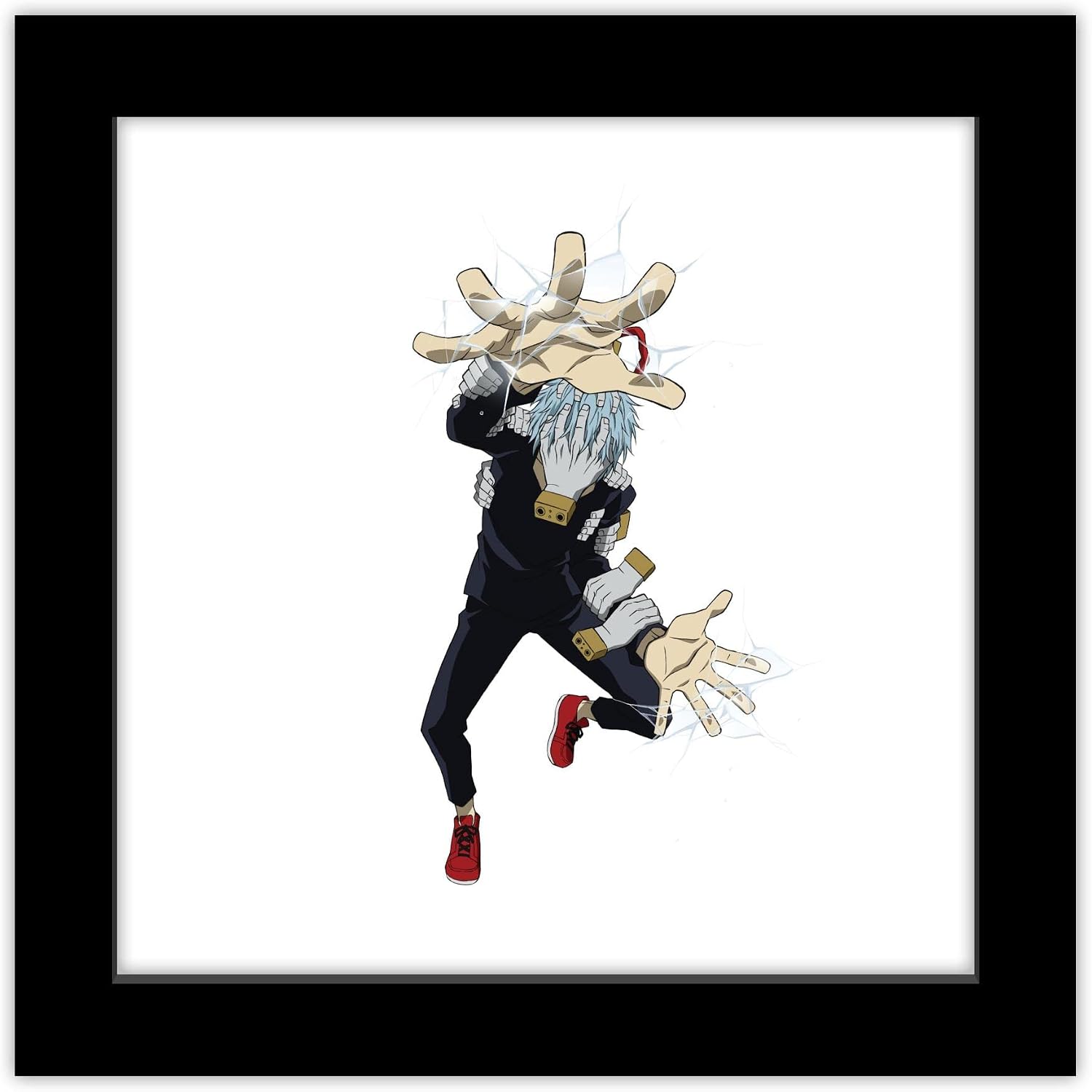 Amazon.com: Trends International Gallery Pops My Hero Academia - Tomura ...