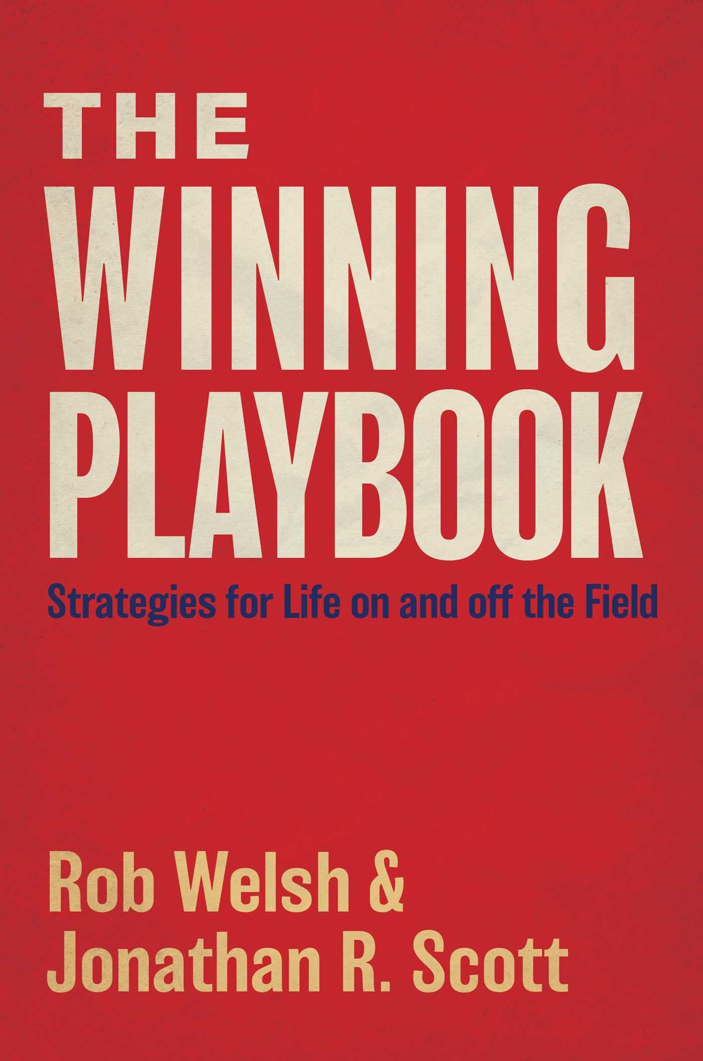 Amazon.com: The Winning Playbook: Strategies For Life On And Off The ...