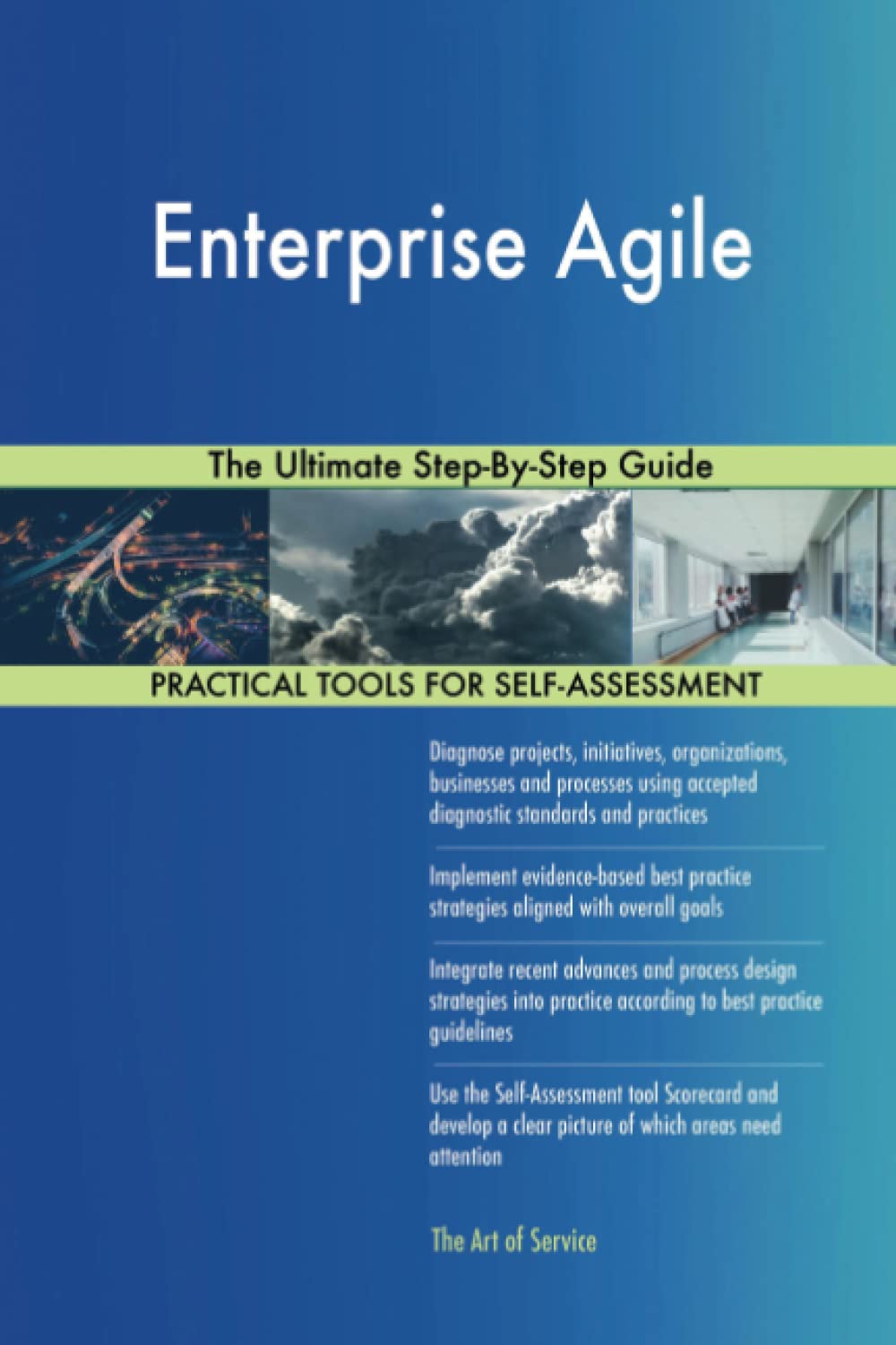 Buy Enterprise Agile The Ultimate Step-By-Step Guide Book Online at Low ...