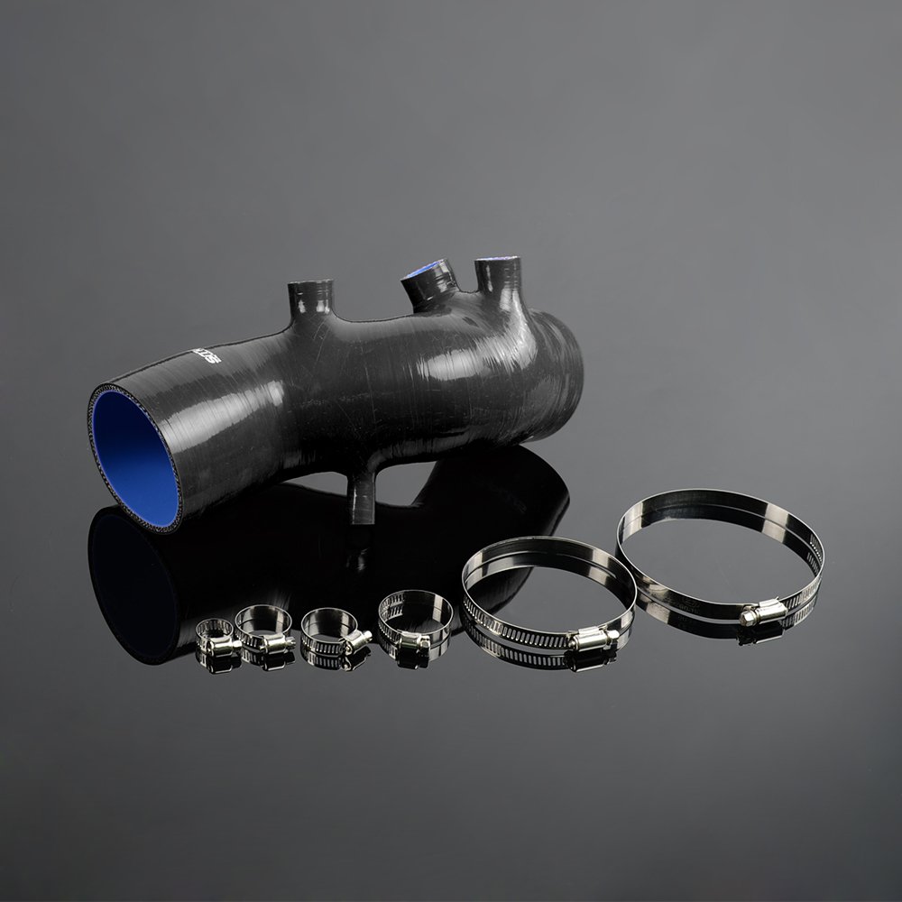 Amazon.com: PIT66 Silicone Induction Intake Hose Kit,Compatible with ...