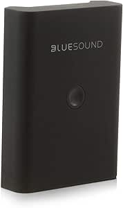 Amazon.com: Bluesound BP100 Battery Pack for Pulse Flex - Black ...
